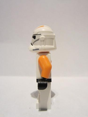 LEGO Minifigs - Star Wars - sw0522 - Clone Trooper, 212th Attack Battalion | Minifig-pictures.be